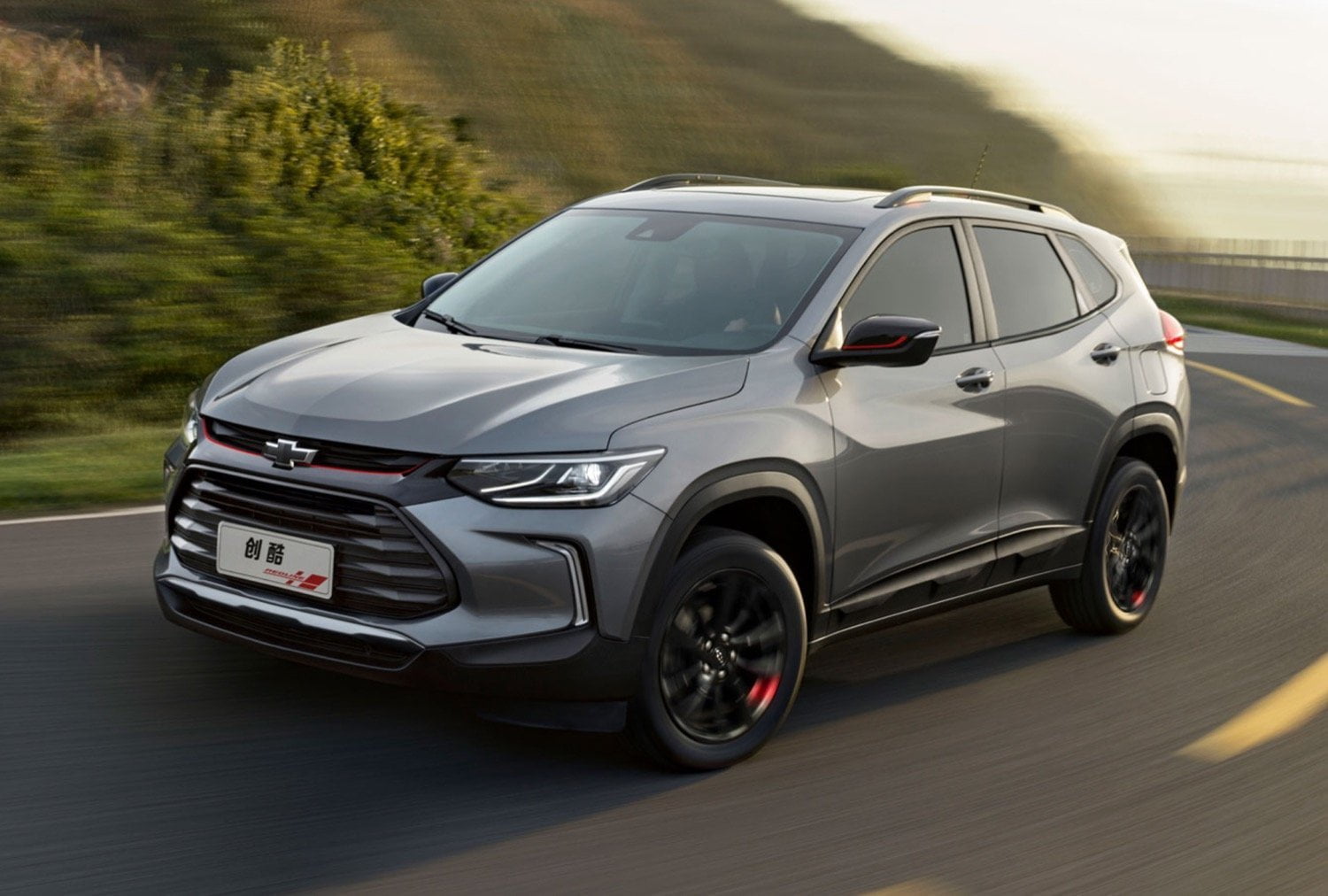 Chevrolet Trax 2020 Anunciado - Deagencia