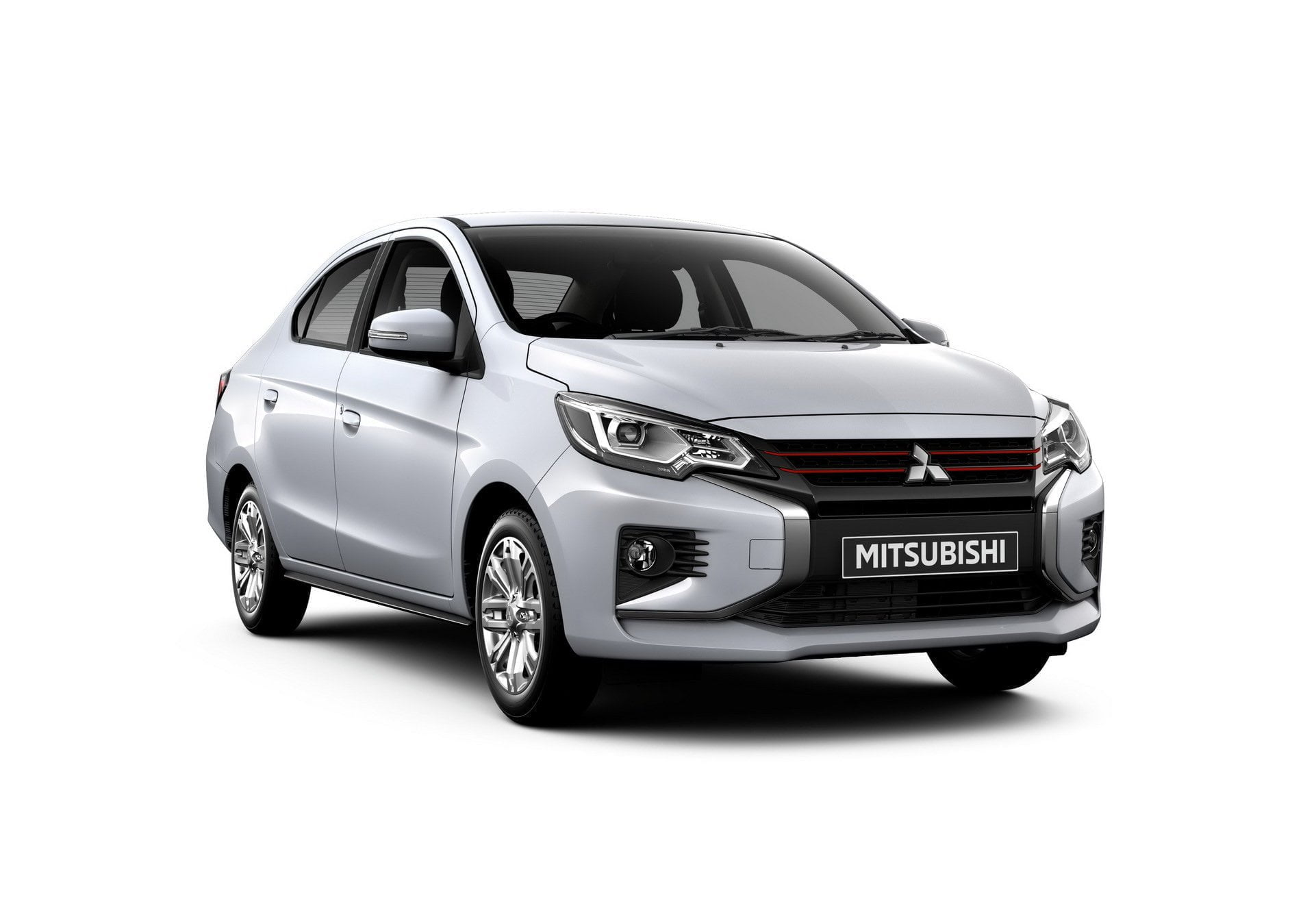 El Mitsubishi Mirage 2022 empieza a venderse en México con seis bolsas ...