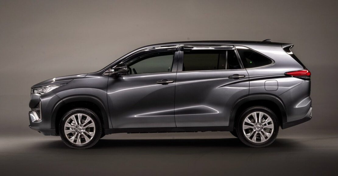 Toyota Innova 2025 en Panamá: Precios y especificaciones - Deagencia