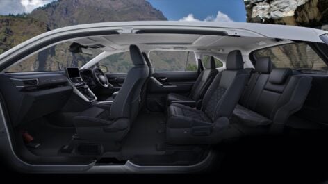 Toyota Innova 2025 en Panamá: Precios y especificaciones - Deagencia