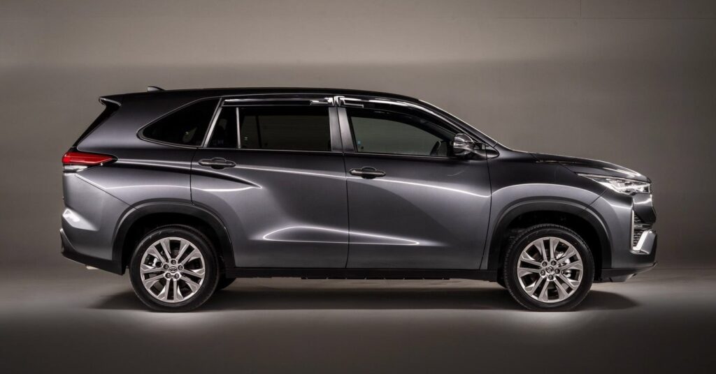 Toyota Innova 2025 en Panamá: Precios y especificaciones - Deagencia