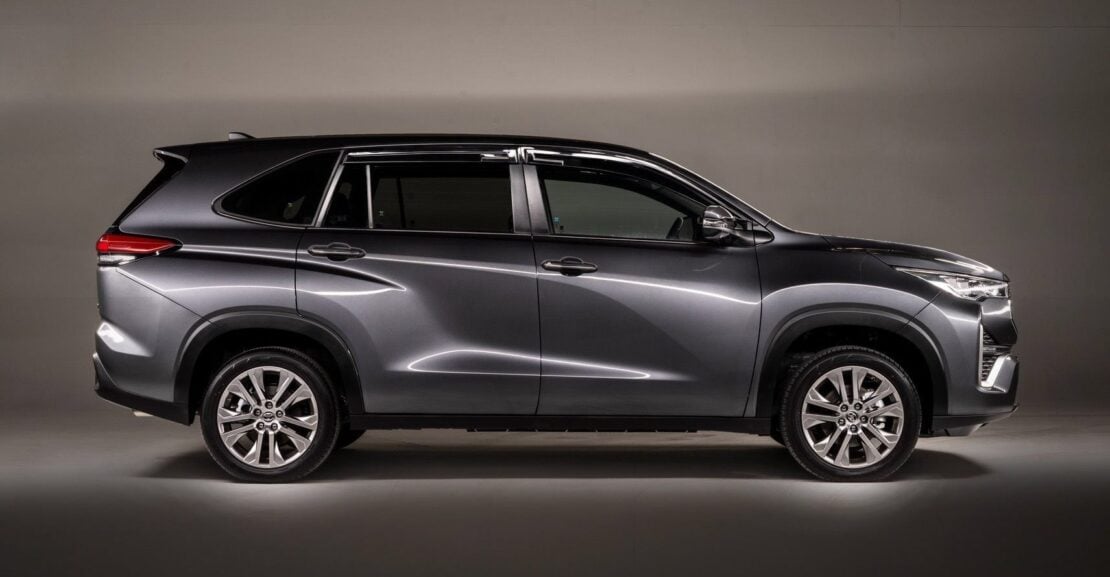 Toyota Innova 2025 en Panamá: Precios y especificaciones - Deagencia