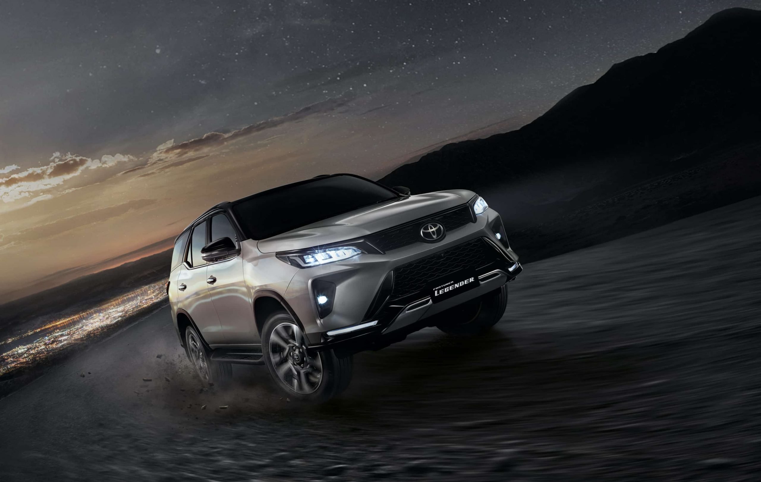 Toyota Fortuner 2021: La hermana del Hilux también se actualiza - Deagencia