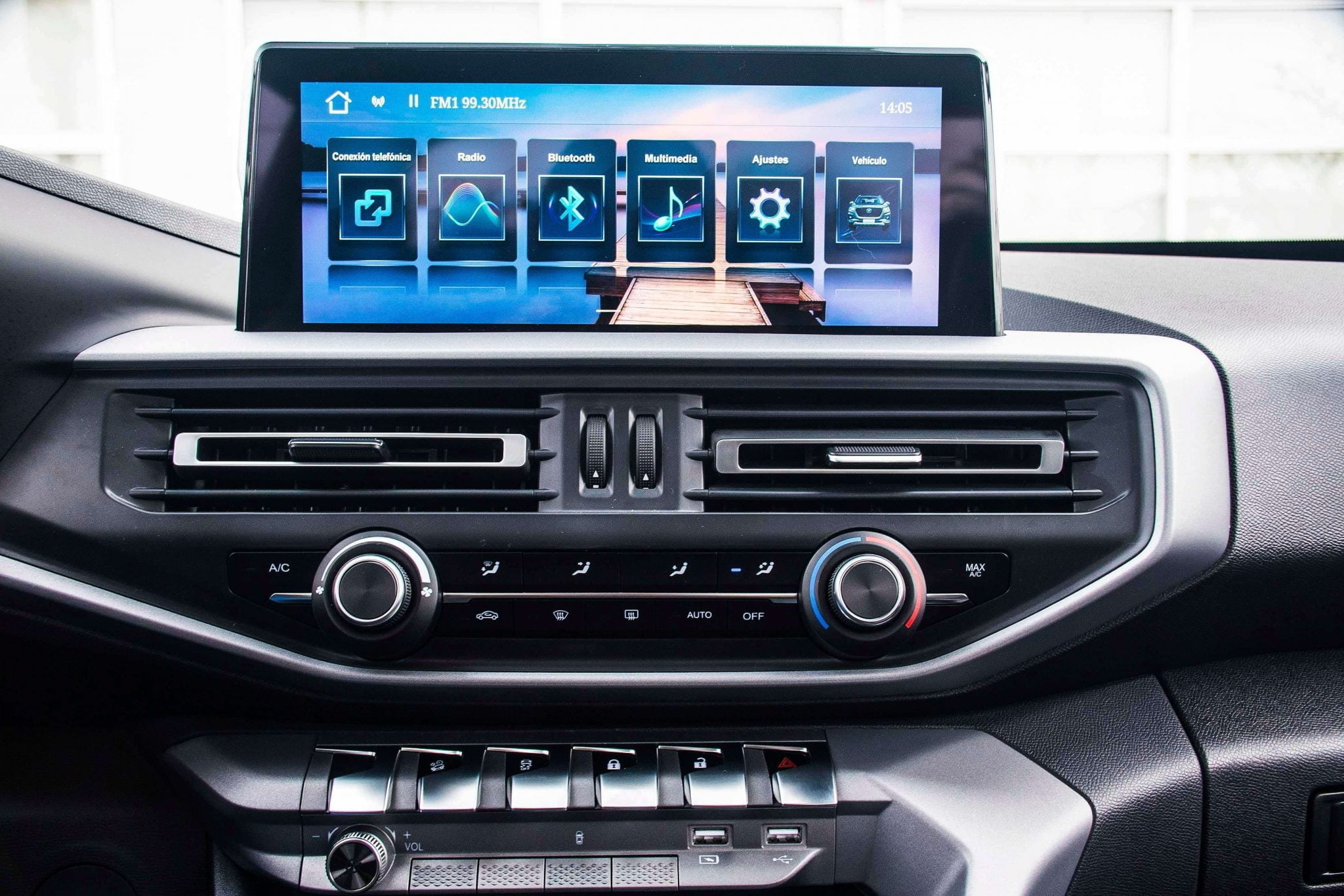 Changan Hunter: La variante china de la Peugeot Landtrek ya está ...