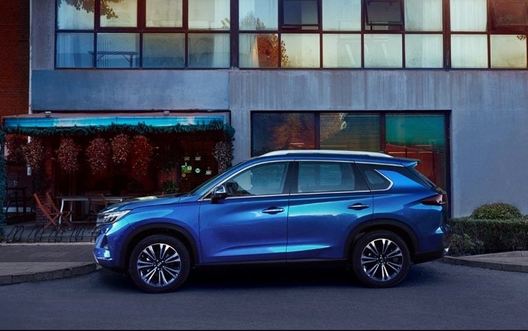 GAC GS5: Precios, especificaciones y versiones en Panamá - Deagencia