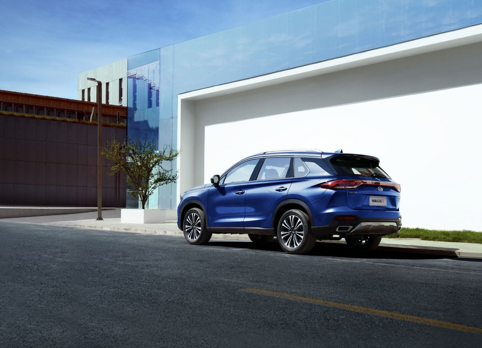 GAC GS5: Precios, especificaciones y versiones en Panamá - Deagencia