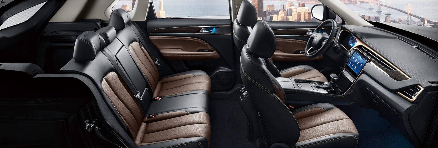 GAC GS5: Precios, especificaciones y versiones en Panamá - Deagencia