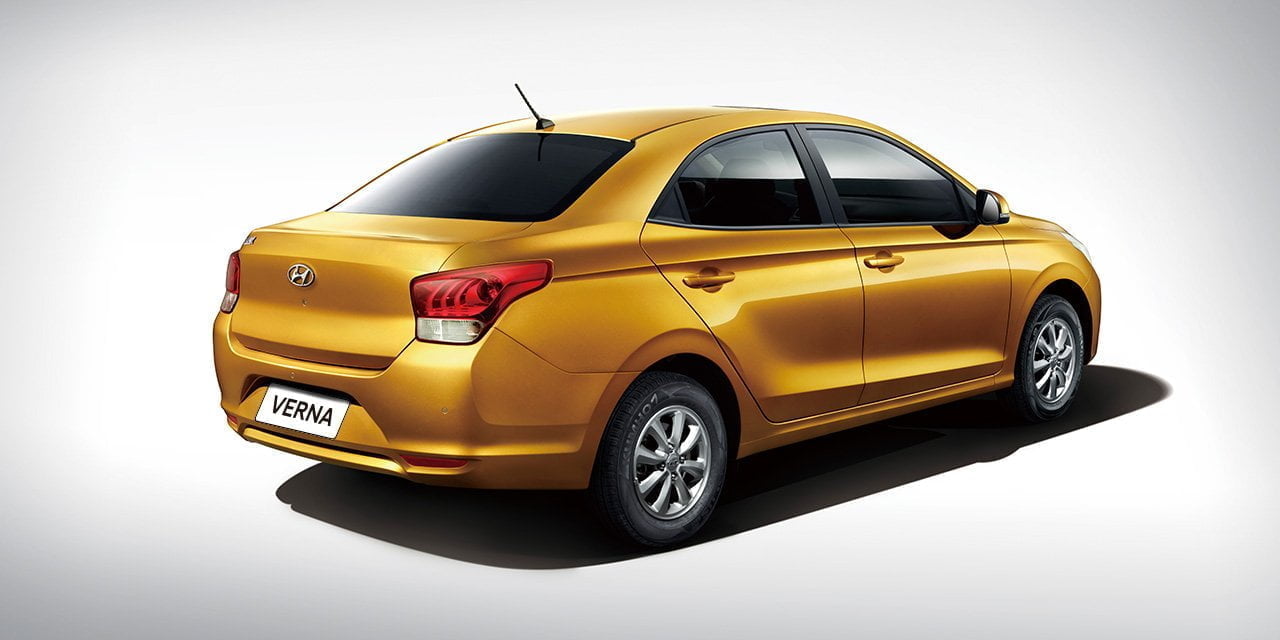 Hyundai Accent Verna 2020: Precios, especificaciones y versiones en ...