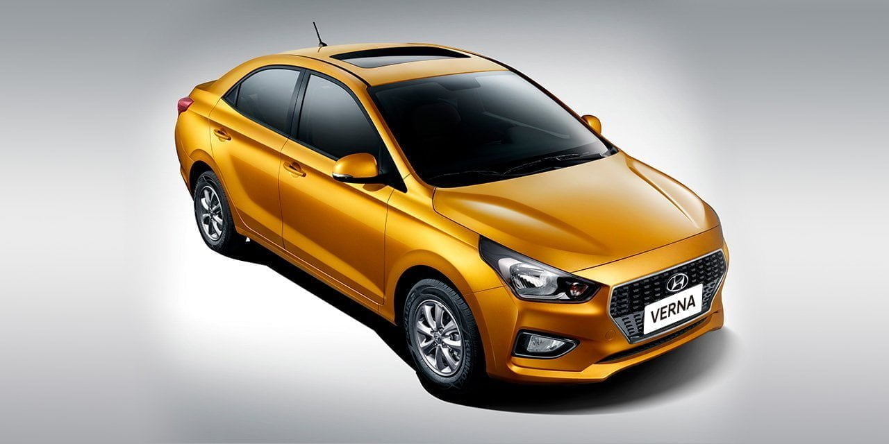 Hyundai Accent Verna 2020: Precios, especificaciones y versiones en ...