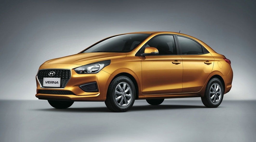 Hyundai Accent Verna 2020: Precios, especificaciones y versiones en ...