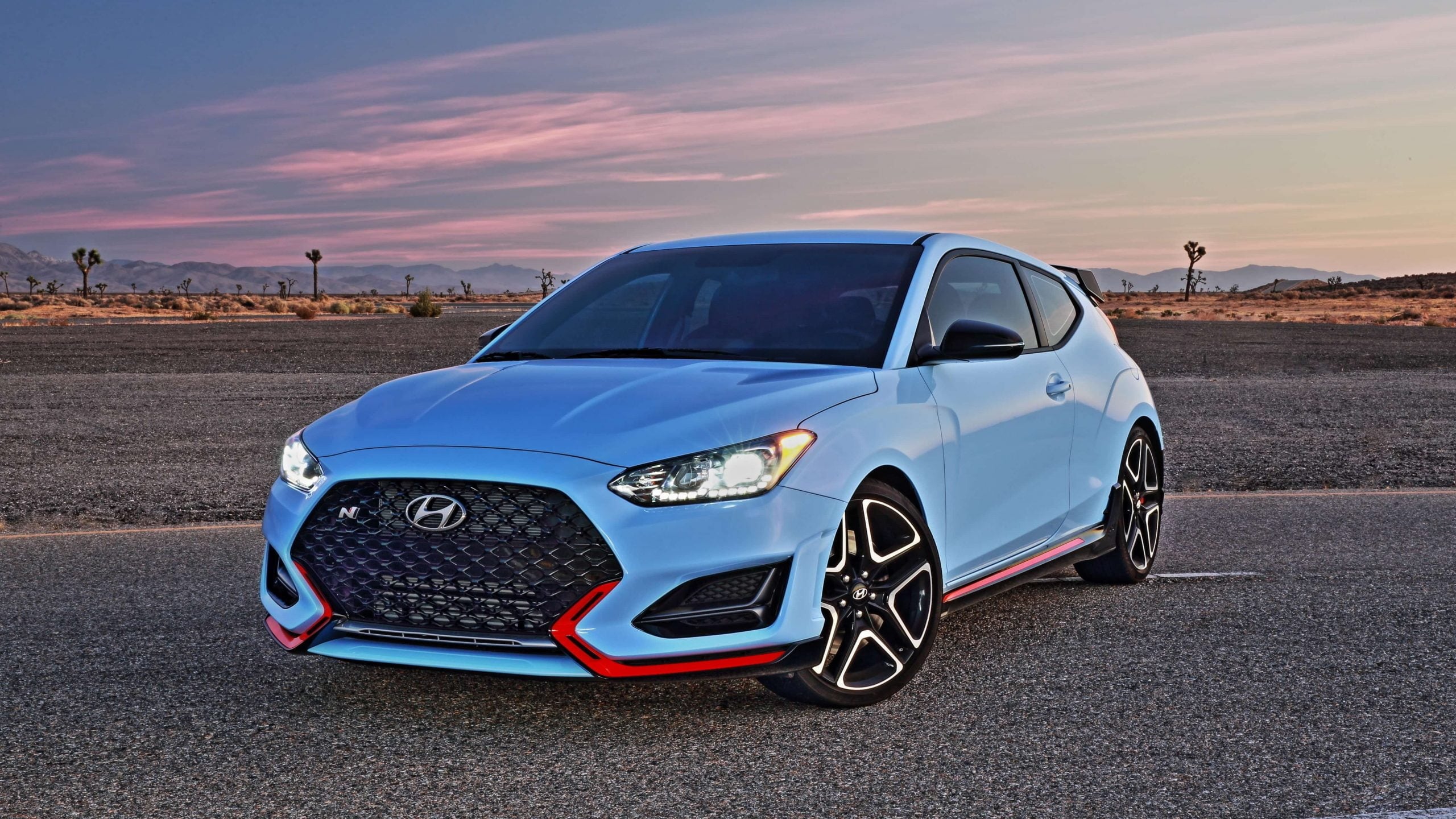 Hyundai Veloster N 2021: El hot hatch coreano estrena transmisión y ...