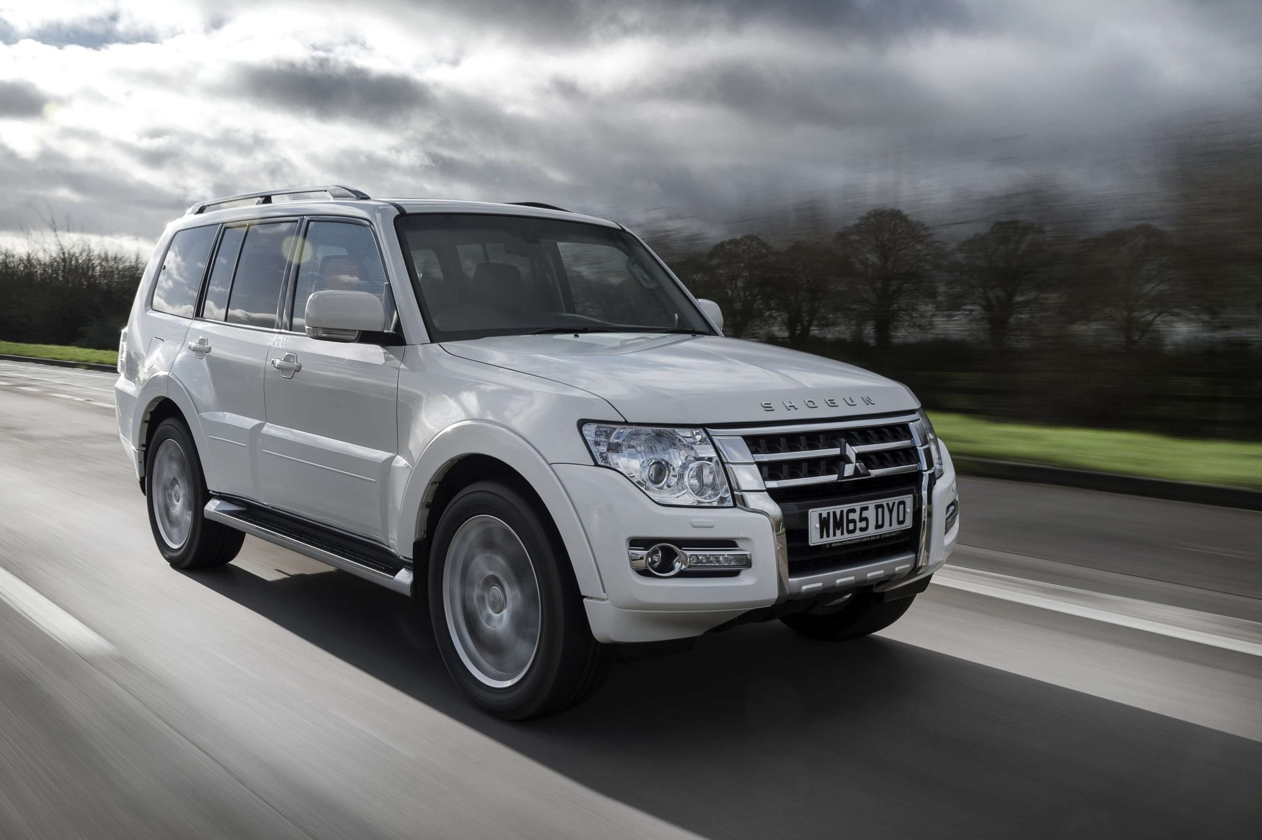 Recordando al Mitsubishi Montero: Adiós definitivo al legendario ...