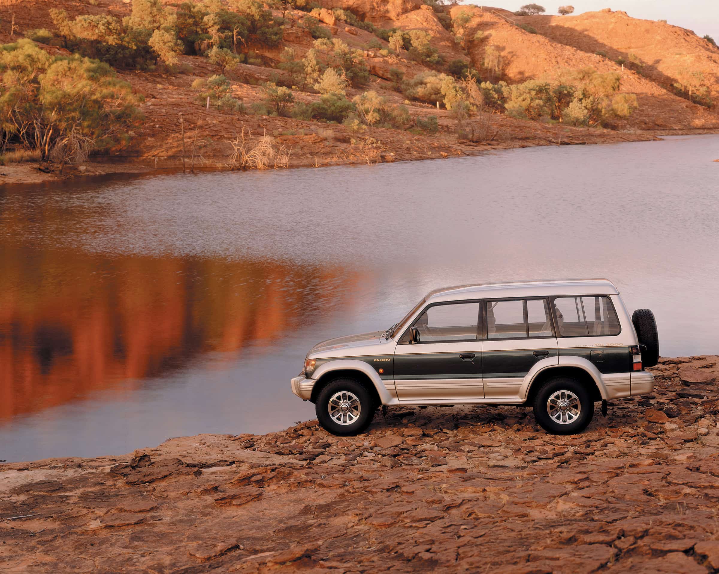 Recordando al Mitsubishi Montero: Adiós definitivo al legendario ...