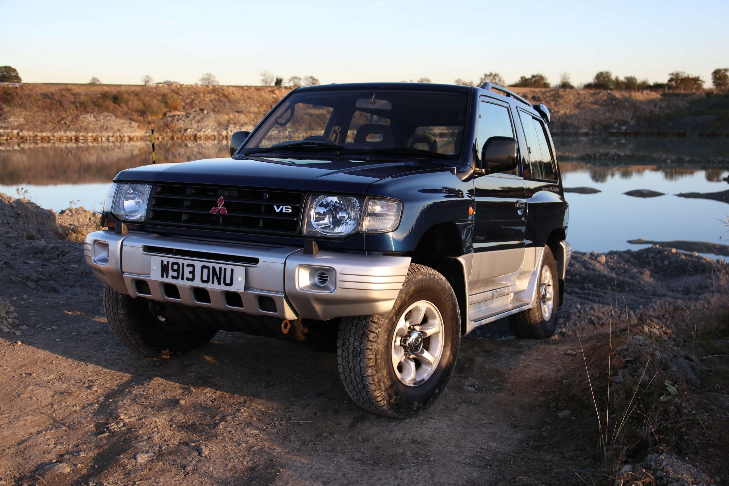 Recordando al Mitsubishi Montero: Adiós definitivo al legendario ...