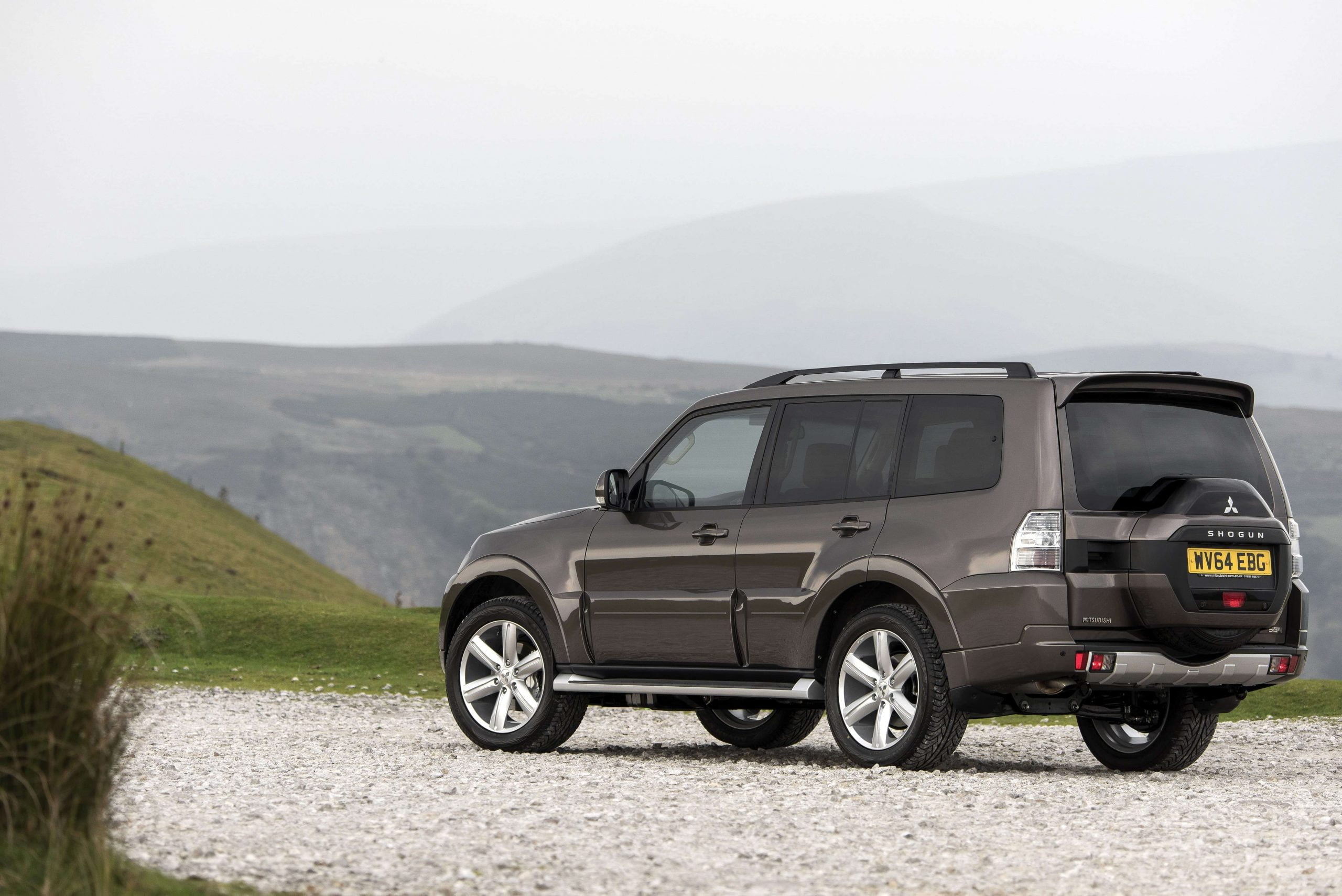Recordando al Mitsubishi Montero: Adiós definitivo al legendario ...