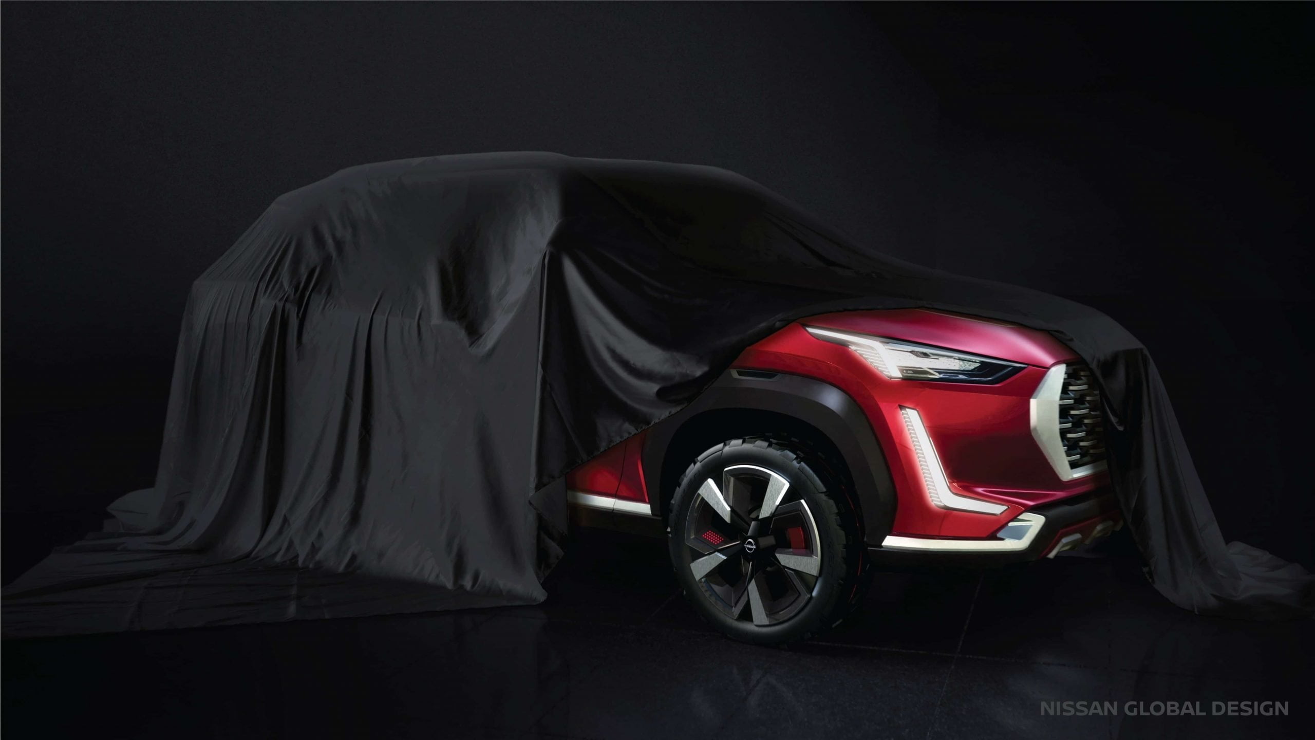 Nissan Magnite 2021: Primer adelanto oficial del nuevo SUV compacto ...