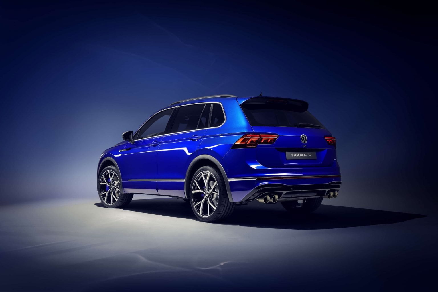 El Volkswagen Tiguan más brutal llegará con hasta 315 caballos - Deagencia