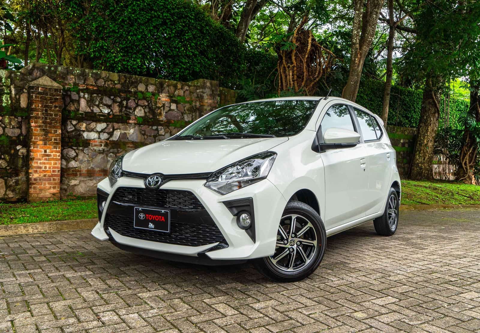 Toyota Agya 2021: Precios, especificaciones y versiones en Panamá ...
