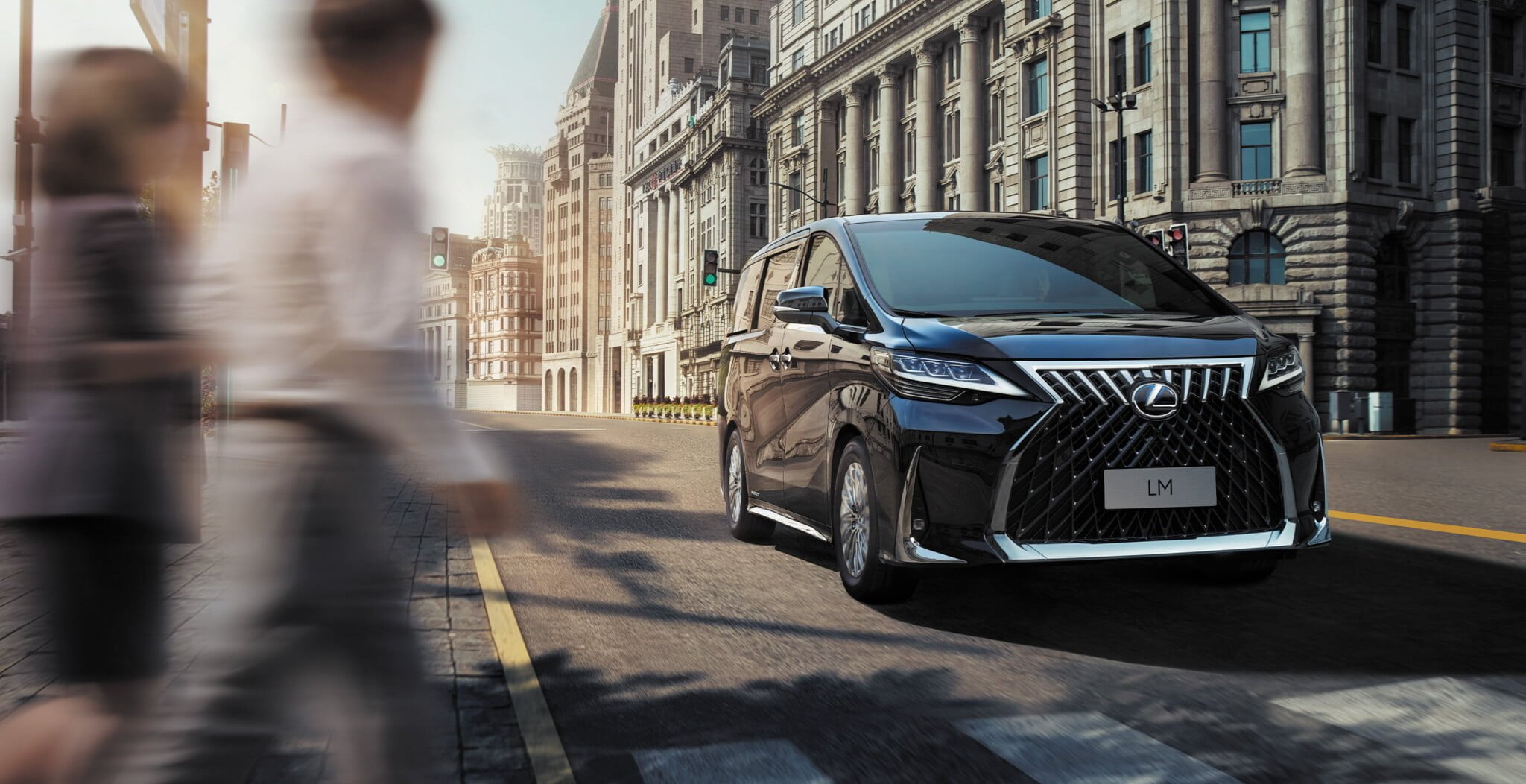 Lexus LM: Así es el minivan de lujo que se puede comprar en China desde ...