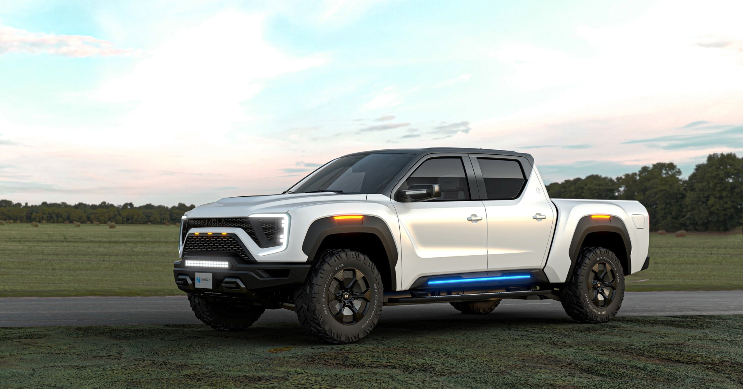 General Motors adquiere el 11% de Nikola Motors y fabricará la nueva ...