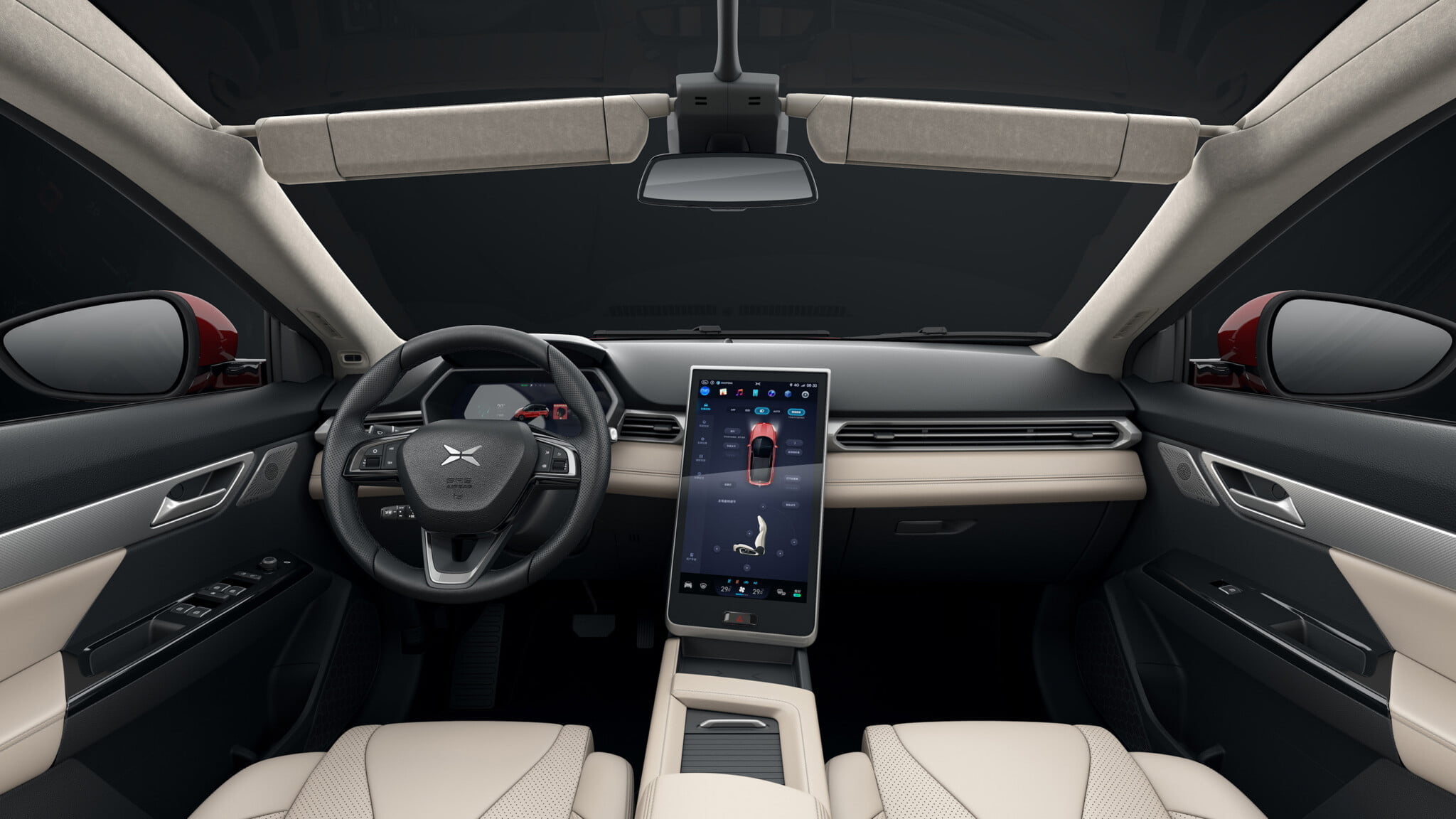 Xpeng G3: El SUV eléctrico llega a Costa Rica con hasta 520 kilómetros ...