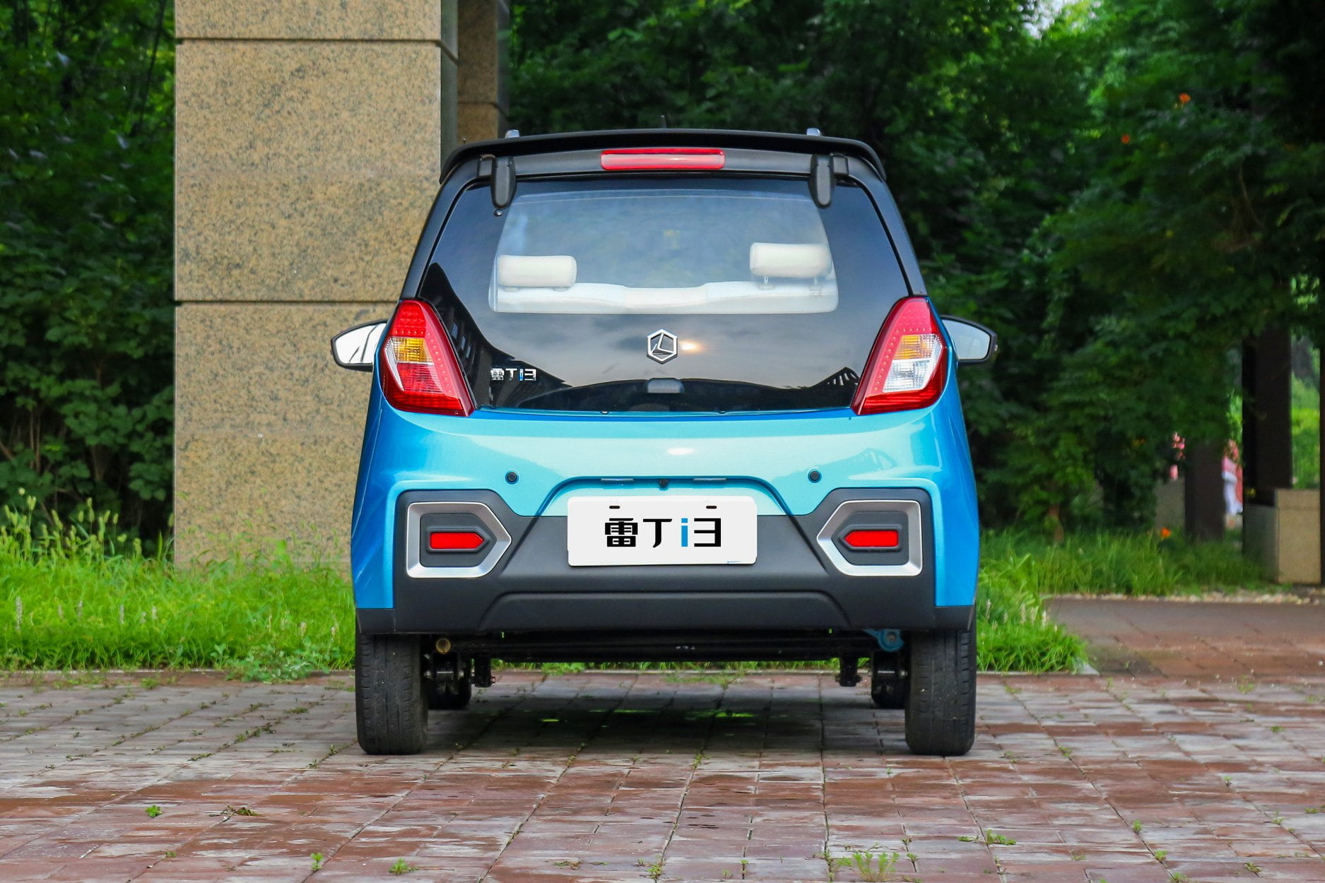 La marca china de vehículos eléctricos Levdeo llega a Panamá con el ojo ...