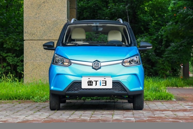 La marca china de vehículos eléctricos Levdeo llega a Panamá con el ojo ...