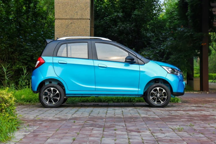 La marca china de vehículos eléctricos Levdeo llega a Panamá con el ojo ...