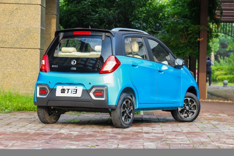 La marca china de vehículos eléctricos Levdeo llega a Panamá con el ojo ...