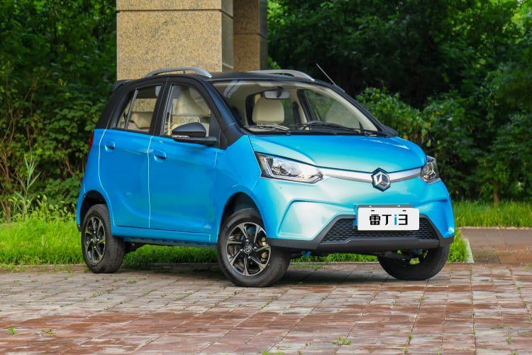 La marca china de vehículos eléctricos Levdeo llega a Panamá con el ojo ...