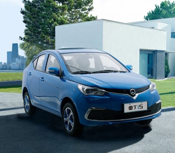 La marca china de vehículos eléctricos Levdeo llega a Panamá con el ojo ...