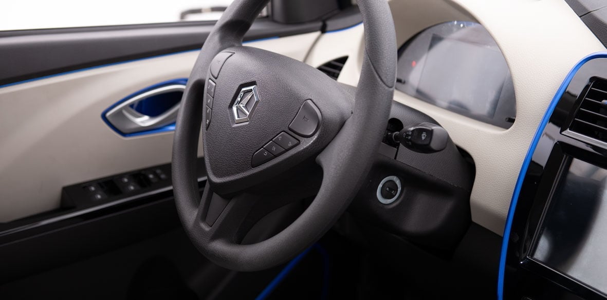 La marca china de vehículos eléctricos Levdeo llega a Panamá con el ojo ...