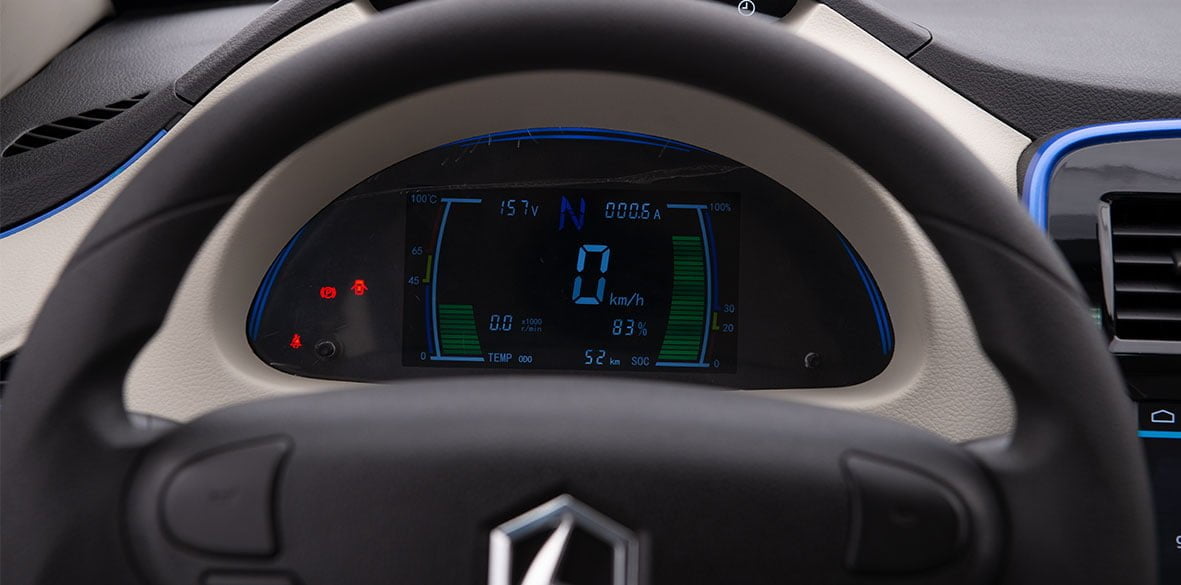 La marca china de vehículos eléctricos Levdeo llega a Panamá con el ojo ...