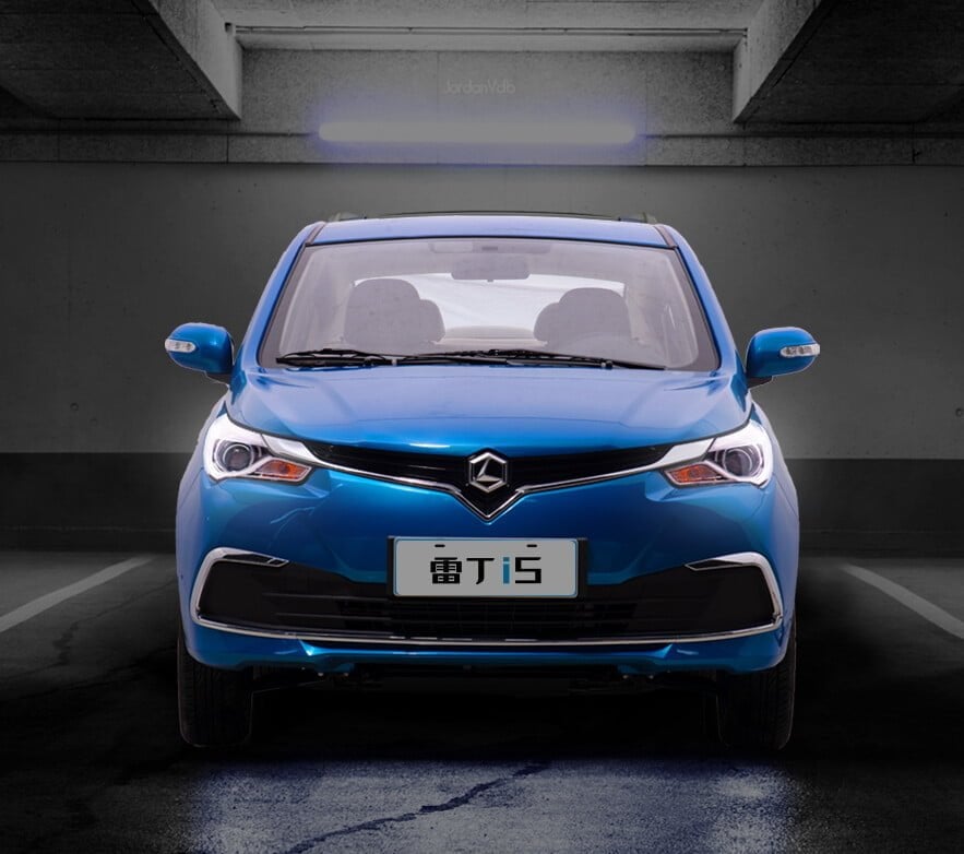 La marca china de vehículos eléctricos Levdeo llega a Panamá con el ojo ...