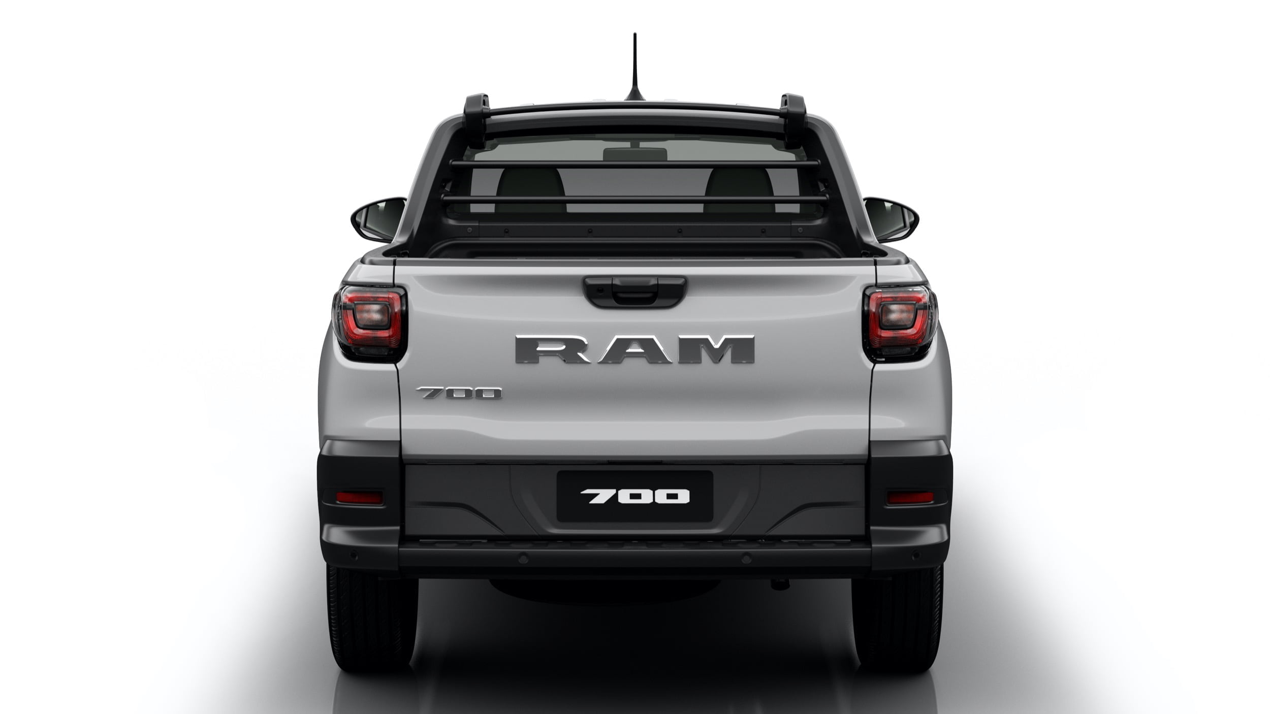 RAM 700 2021: Así es la nueva pickup pequeña que llegará próximamente a ...