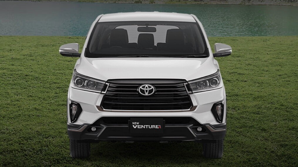 Toyota Innova Venturer 2021: Renovado diseño y mejoras al equipamiento ...