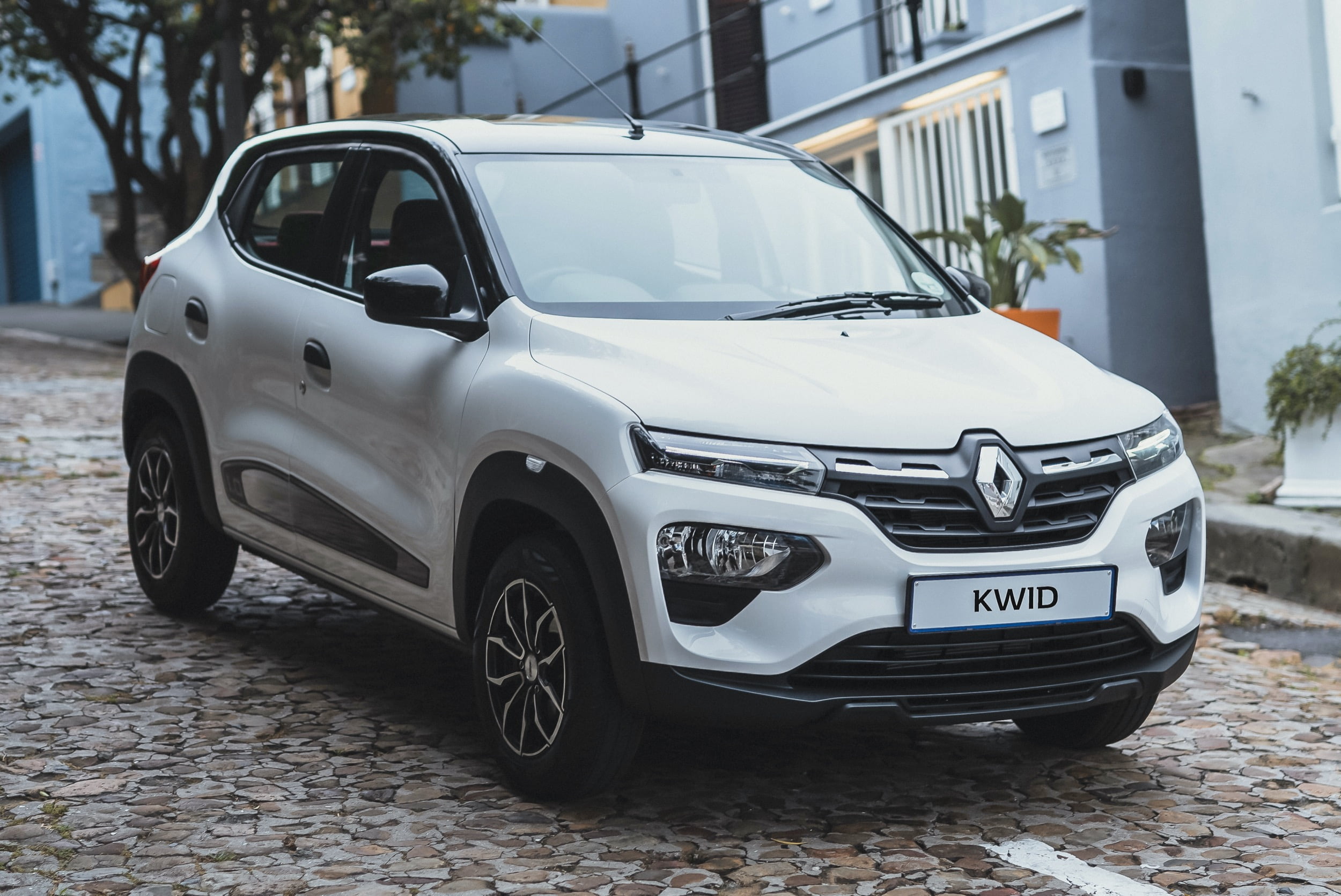 Renault KWID 2022: El nuevo modelo podría ser más seguro y potente en ...