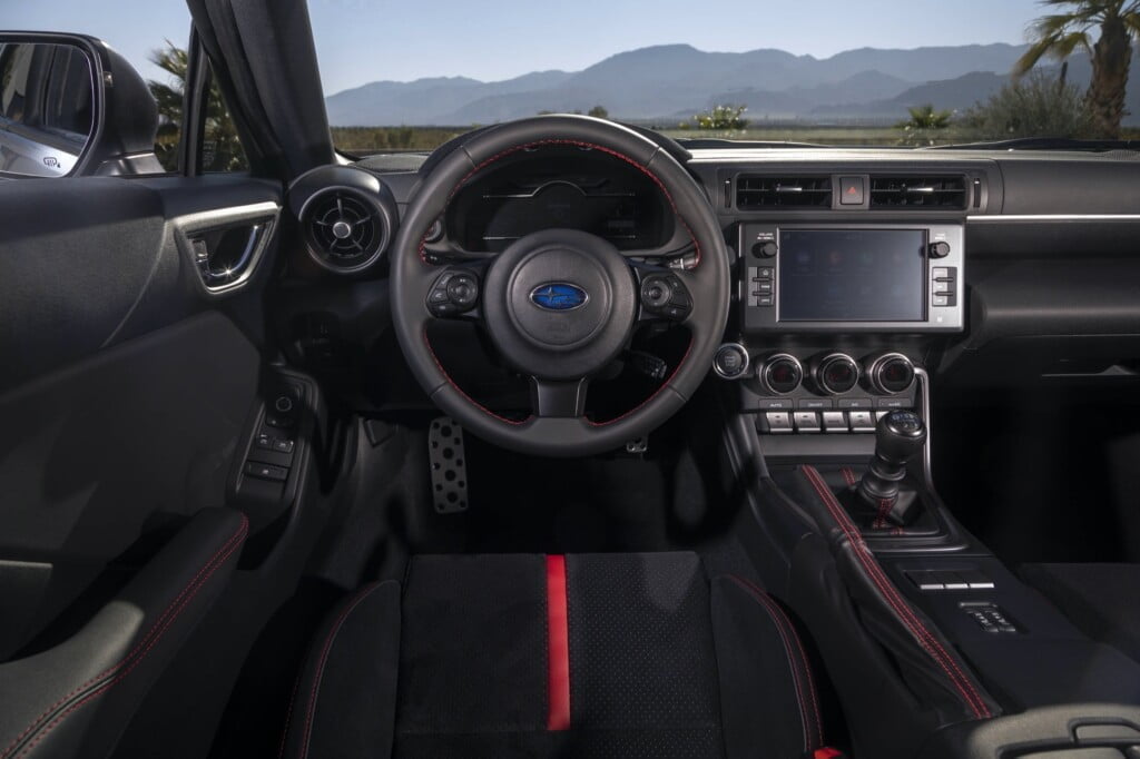 Subaru BRZ 2022: El deportivo "accesible" se actualiza con más potencia y nuevo diseño - Deagencia