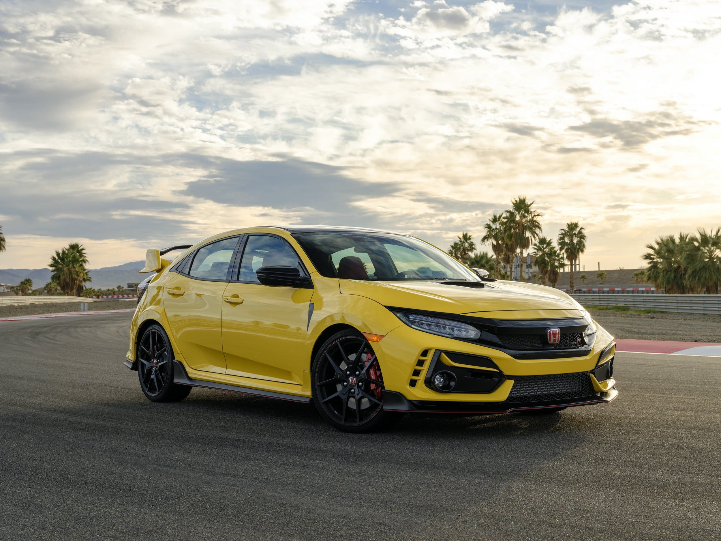 Honda Civic Type R 2021: Ahora con una variante limitada a 1000 ...