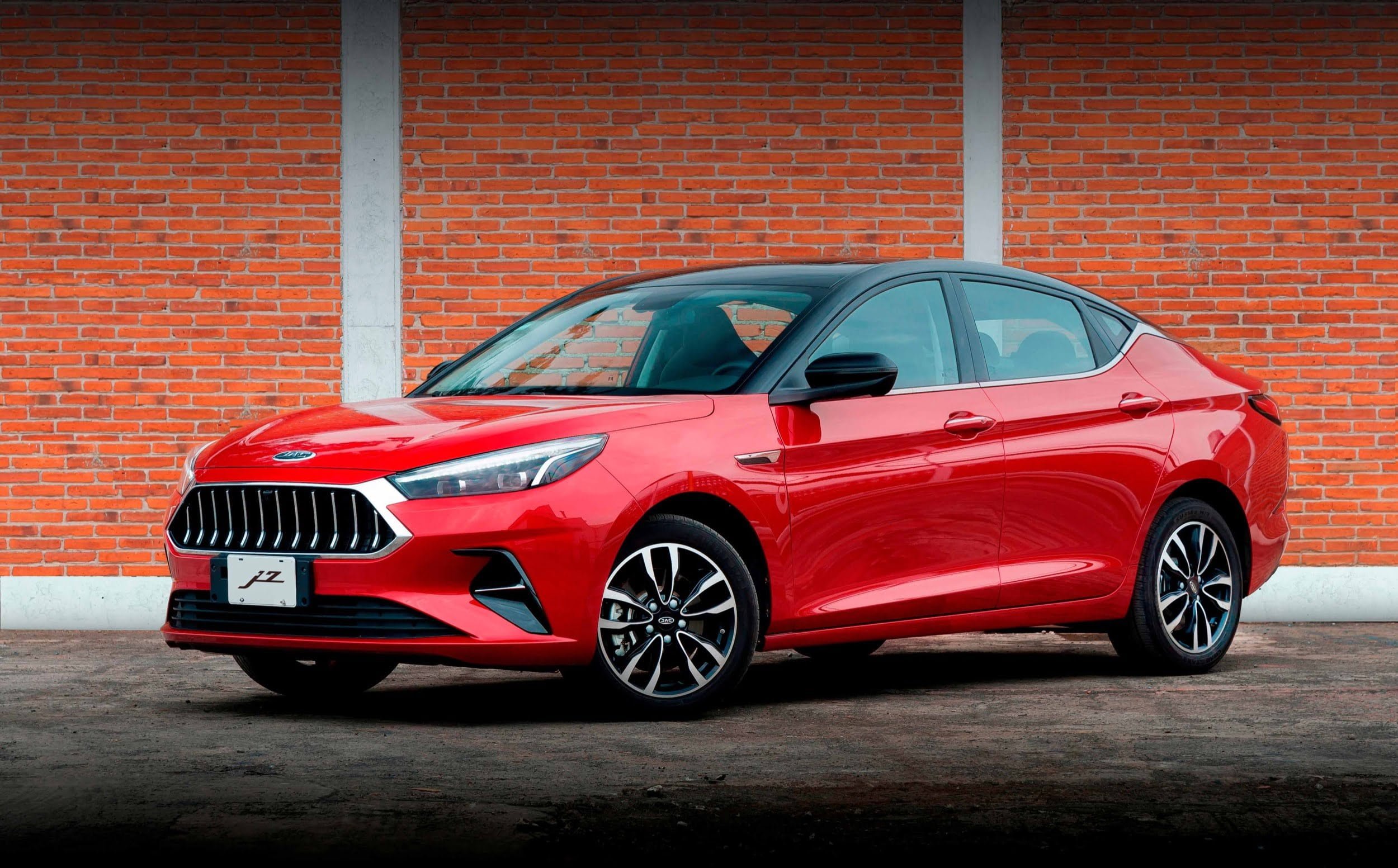 JAC J7 2021: El sedán chino hace su debut en México con mucho ...