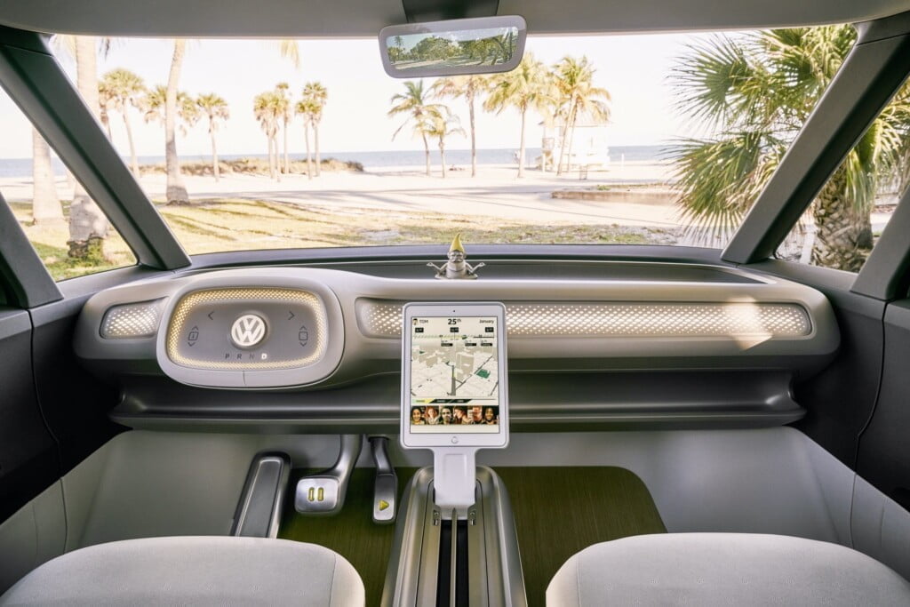Volkswagen ID.Buzz 2024: La Combi eléctrica hará su debut en marzo de ...