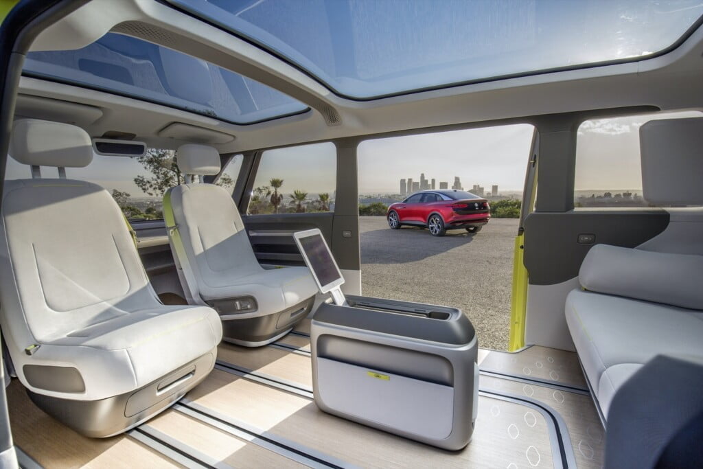 Volkswagen ID.Buzz 2024: La Combi eléctrica hará su debut en marzo de ...