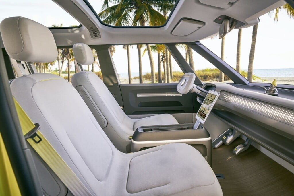 Volkswagen ID.Buzz 2024: La Combi eléctrica hará su debut en marzo de ...