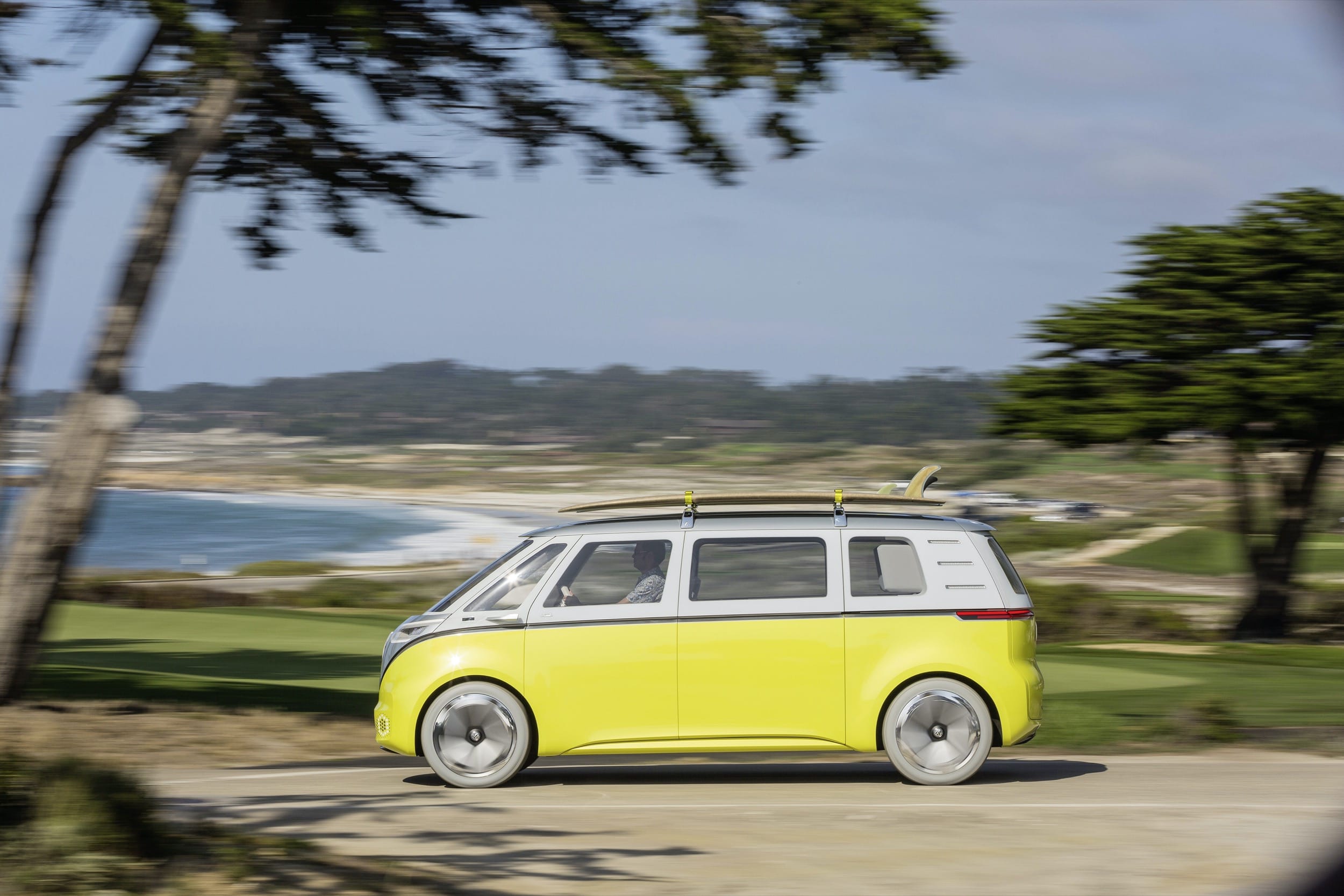 La Volkswagen Combi eléctrica se retrasa hasta 2023, su línea de ...