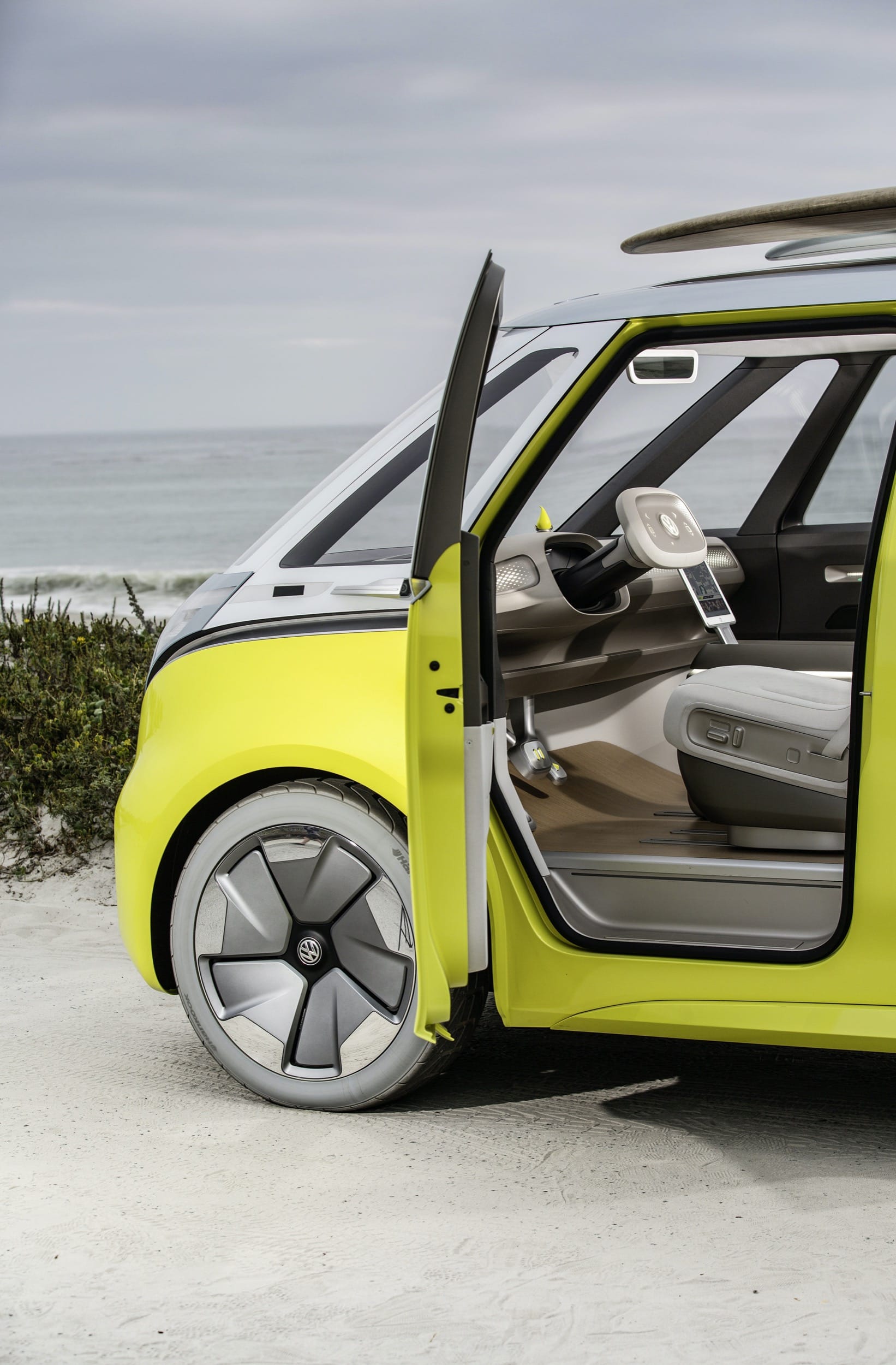 Volkswagen ID.Buzz 2024: La Combi eléctrica hará su debut en marzo de ...