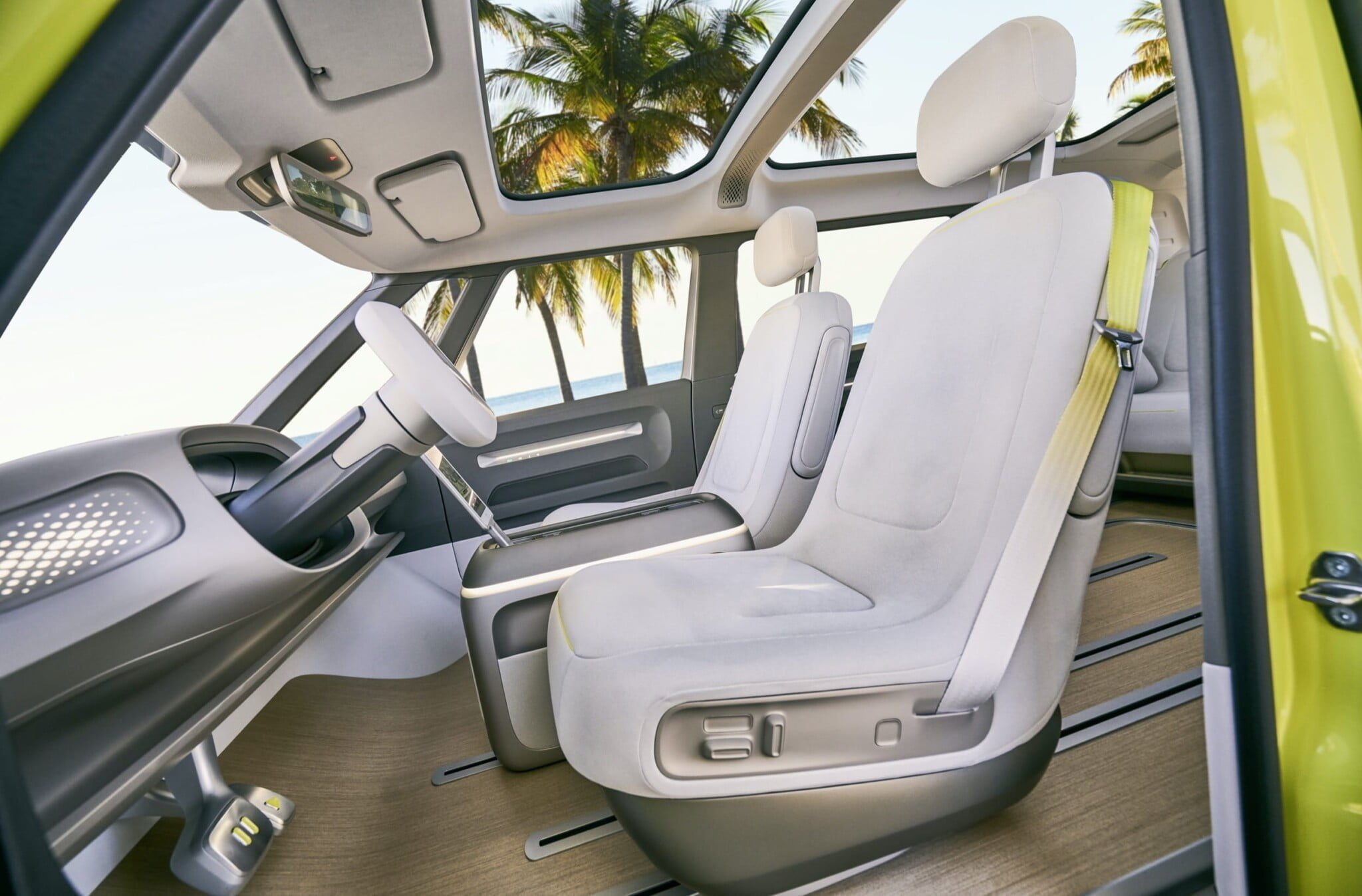 Volkswagen ID.Buzz 2024: La Combi eléctrica hará su debut en marzo de ...