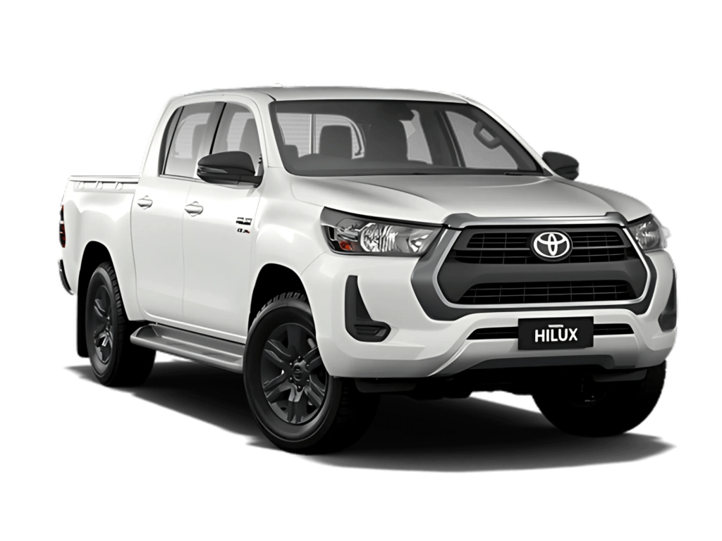 Toyota Hilux: Base AT - Precios en Panamá