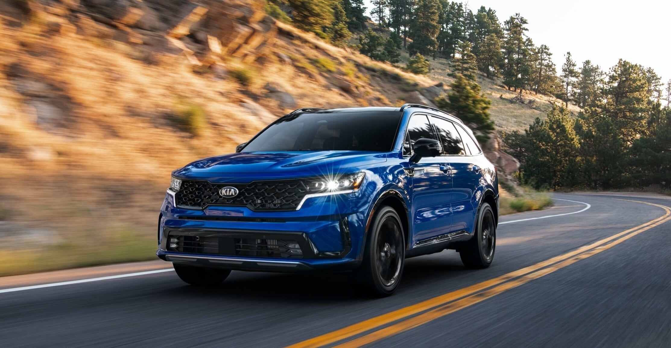 El renovado Kia Sorento 2022 ya está disponible en Panamá - Deagencia