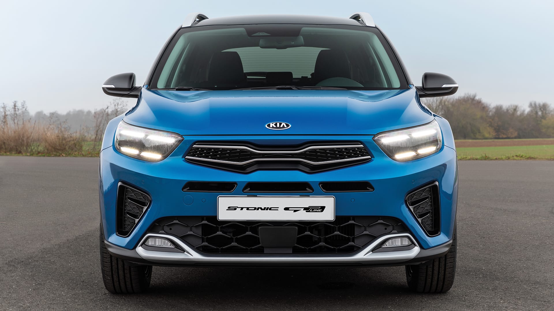 Kia presentó en Colombia el Stonic, un crossover híbrido basado en el ...