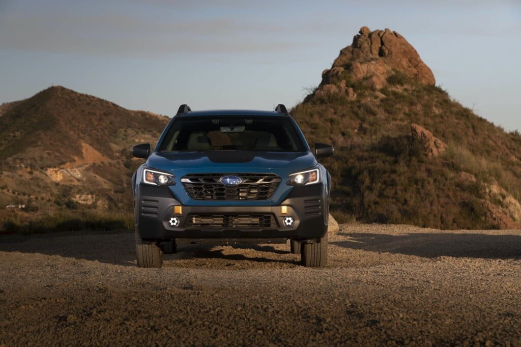 El Subaru Outback Wilderness Edition se presenta como la variante más ...